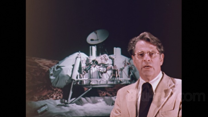 Mars in 3D: Images from The Viking Mission Blu-ray (Blu-ray 3D)
