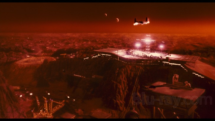 Total Recall Blu-ray (Mind-Bending Edition)