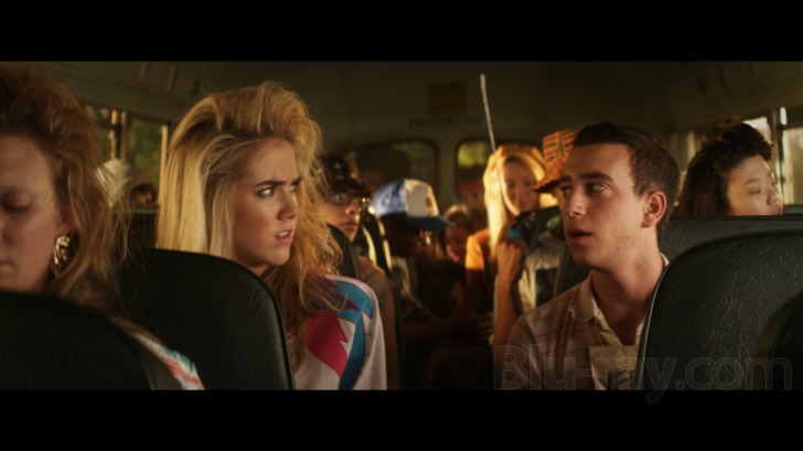 Detention Blu-ray