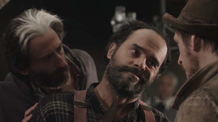 Hatfields and McCoys Blu-ray