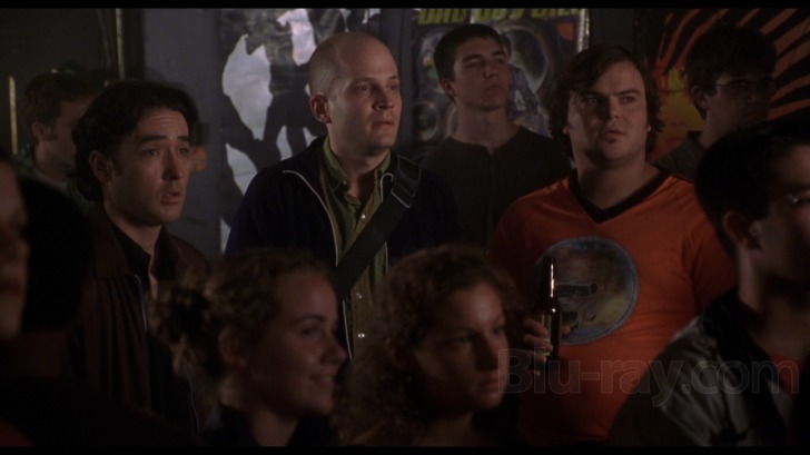 High Fidelity Blu-ray