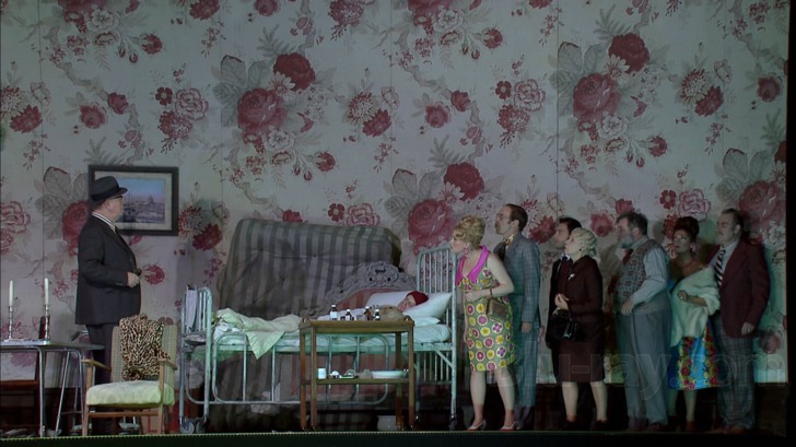 Puccini: Il Trittico Blu-ray (Royal Opera House)