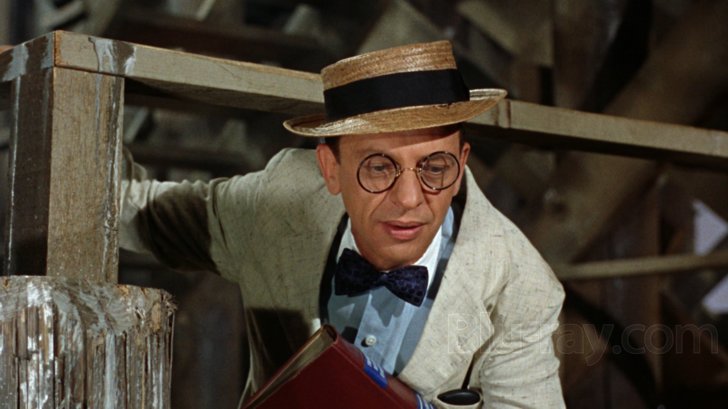 The Incredible Mr. Limpet Blu-ray