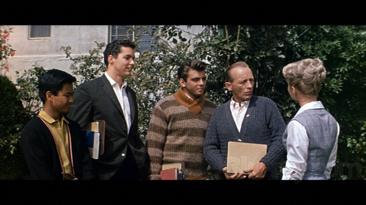 High Time Blu-ray (Screen Archives Entertainment Exclusive)