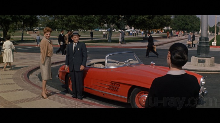 High Time Blu-ray (Screen Archives Entertainment Exclusive)