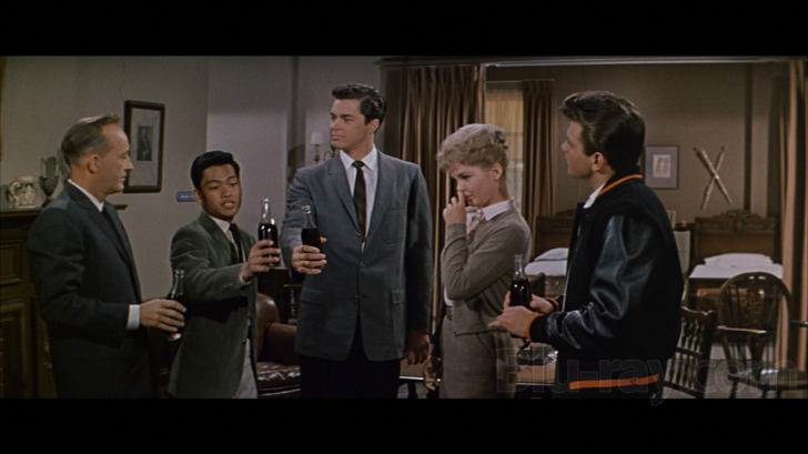 High Time Blu-ray (Screen Archives Entertainment Exclusive)