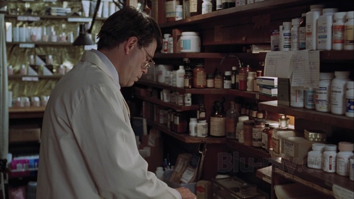 Thinner Blu-ray (Stephen King's Thinner)