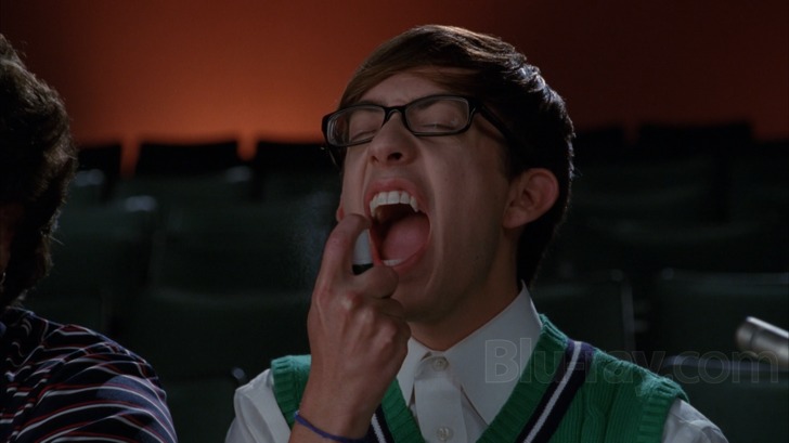 Glee: The Complete Third Season Blu-ray