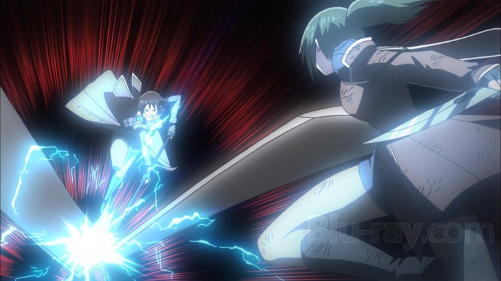 Freezing: Complete Series Blu-ray (Limited Edition)