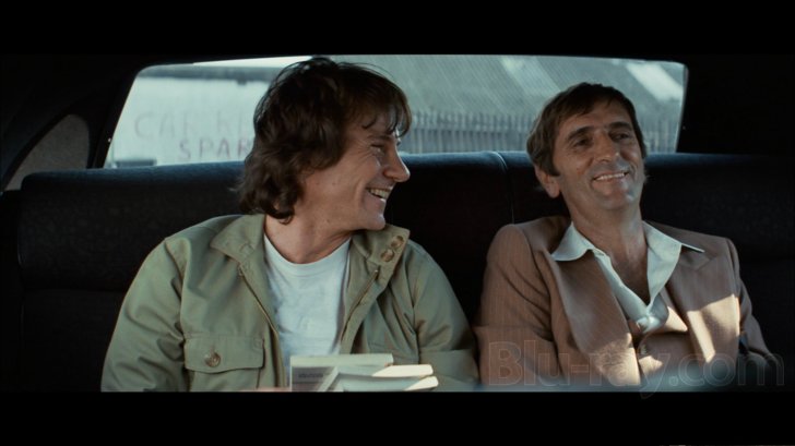 Death Watch Blu-ray (Blu-ray + DVD)