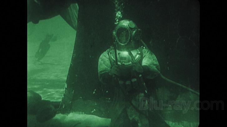 The Navigator Blu-ray