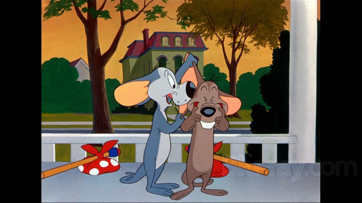 Looney Tunes Mouse Chronicles: Chuck Jones Collection Blu-ray