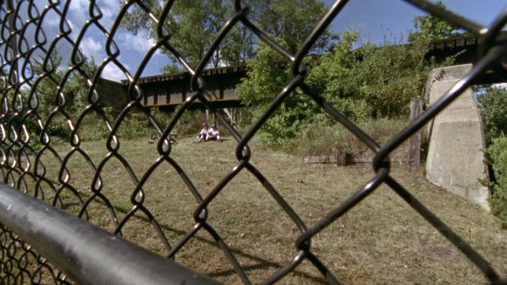 Home Run Showdown Blu-ray