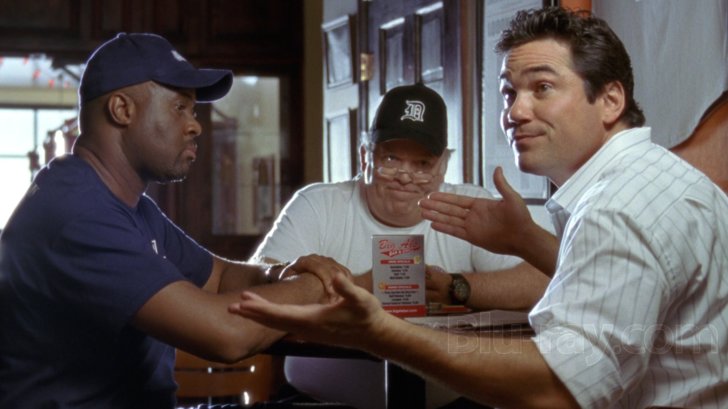 Home Run Showdown Blu-ray