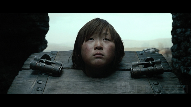 Mongol: The Rise of Genghis Khan Blu-ray (Blu-ray + Digital)