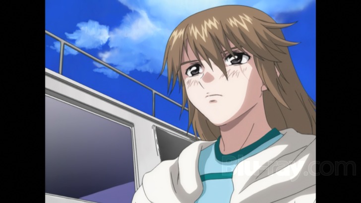 Fafner: The Complete Series Blu-ray (蒼穹のファフナー)