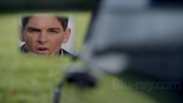 Touchback Blu-ray (Blu-ray + DVD)