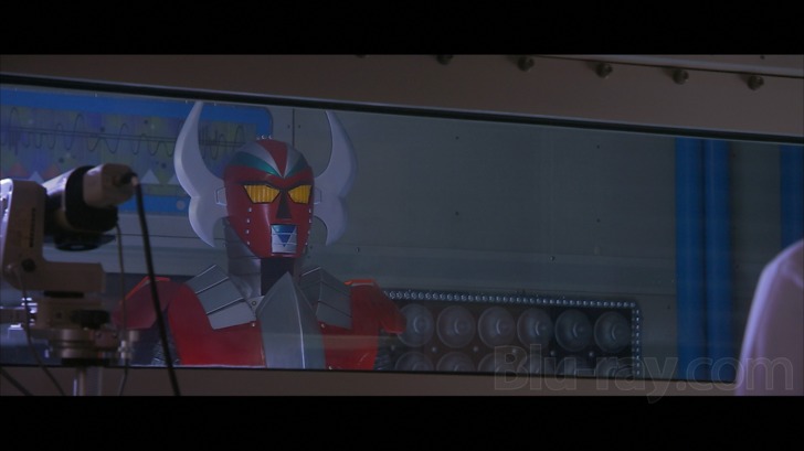 Karate-Robo Zaborgar Blu-ray (Denjin Zabôgâ)