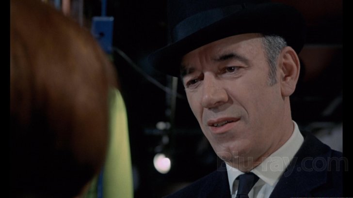 Le Pacha Blu-ray (Pasha) (France)