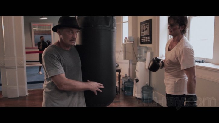 Brawler Blu-ray (Blu-ray + DVD)