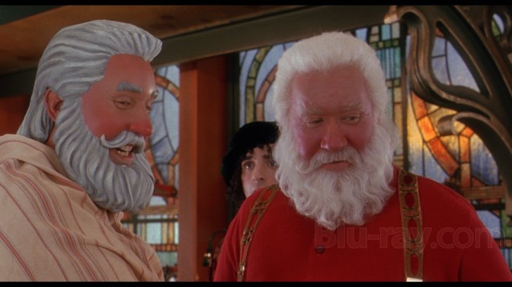 The Santa Clause 2 Blu-ray (10th Anniversary)