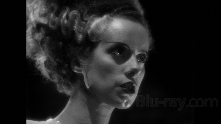 The Bride of Frankenstein Blu-ray