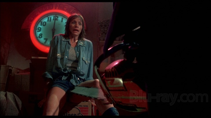 The Texas Chainsaw Massacre 2 Blu-ray