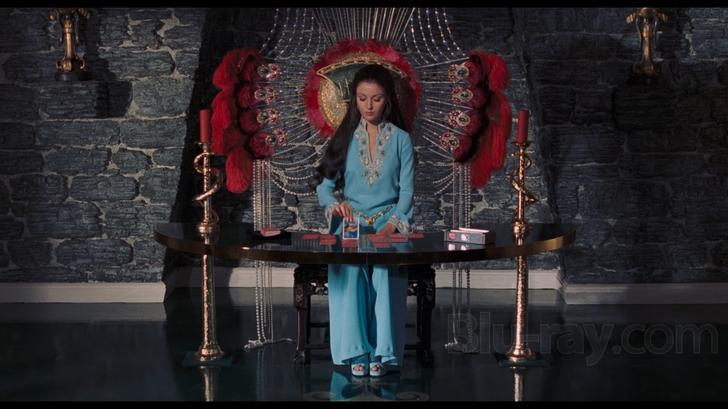 Live and Let Die Blu-ray
