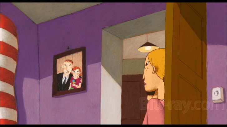 A Cat in Paris Blu-ray (Une vie de chat)