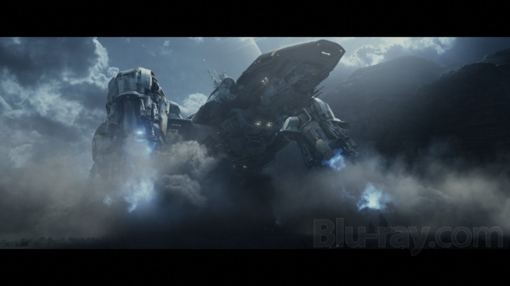 Prometheus 3D Blu-ray (4-Disc Collector's Edition)