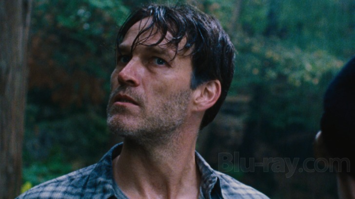 The Barrens Blu-ray (Blu-ray + DVD)