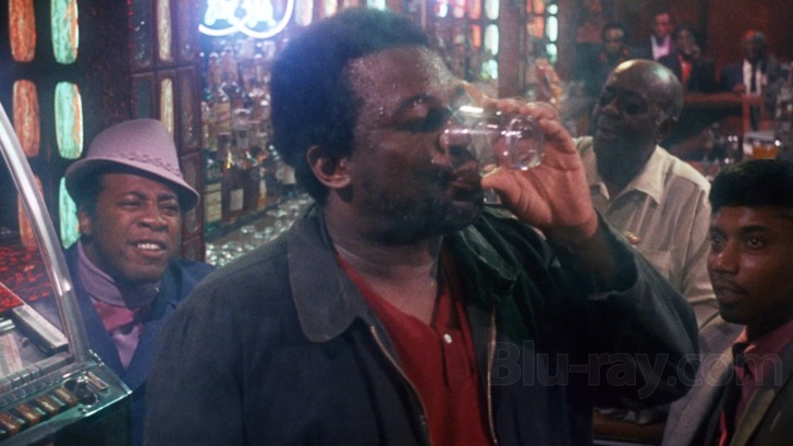 Uptight Blu-ray Release Date October 16, 2012 (Up Tight!)