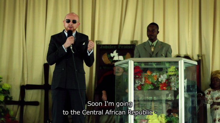 The Ambassador Blu-ray (Blu-ray + Digital)