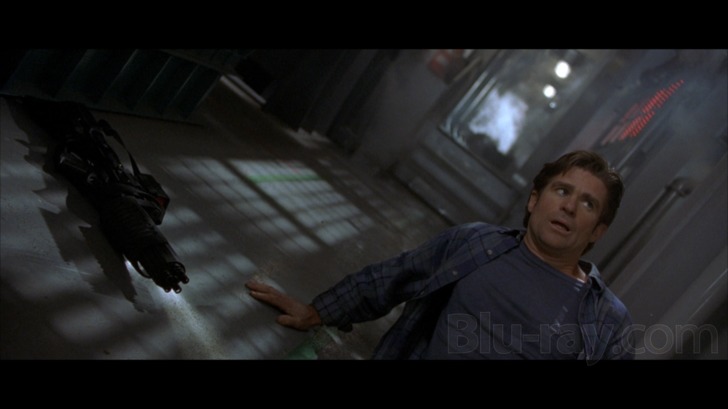 Deep Rising / The Puppet Masters Blu-ray (Double Feature)