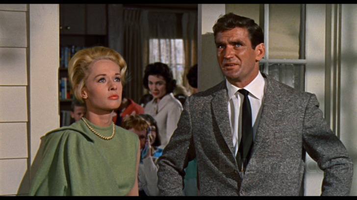 The Birds Blu-ray (Blu-ray + Digital HD)