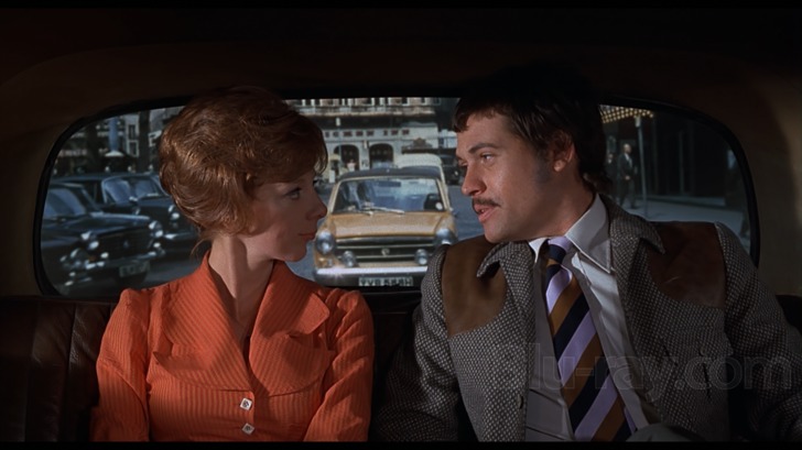 Frenzy Blu-ray (Alfred Hitchcock Masterpiece Series)