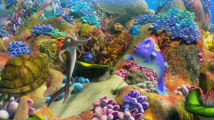 The Reef 2: High Tide Blu-ray (Blu-ray + DVD)