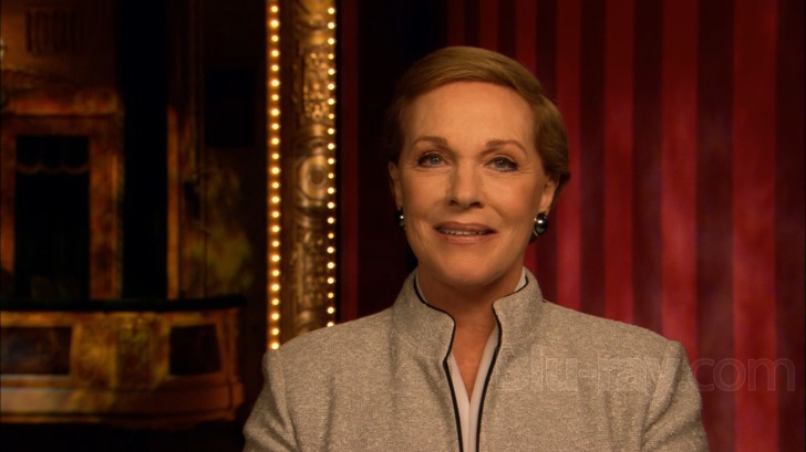 Broadway: The American Musical Blu-ray