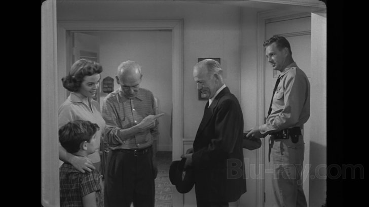 Suddenly Blu-ray (Blu-ray)