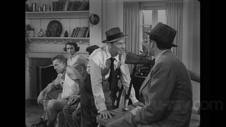 Suddenly Blu-ray (Blu-ray)