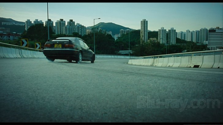 Motorway Blu-ray Release Date August 22, 2012 (Che sau) (Hong Kong)