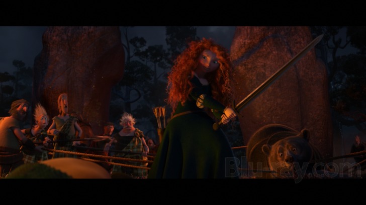 Brave Blu-ray (Collector's Edition)