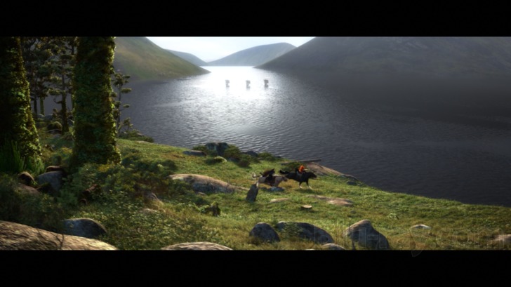 Brave Blu-ray (Collector's Edition)