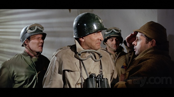 Patton Blu-ray (Remastered)