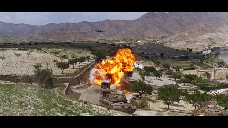 Patton Blu-ray (Remastered)