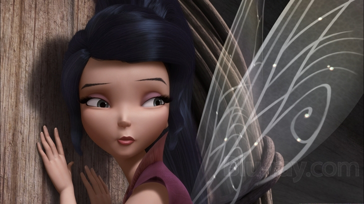Tinker Bell Blu-ray