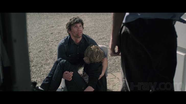 The Thompsons Blu-ray Release Date January 1, 2013 (Blu-ray + DVD)