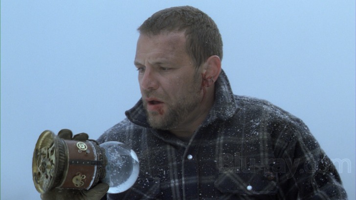 Snowmageddon Blu-ray