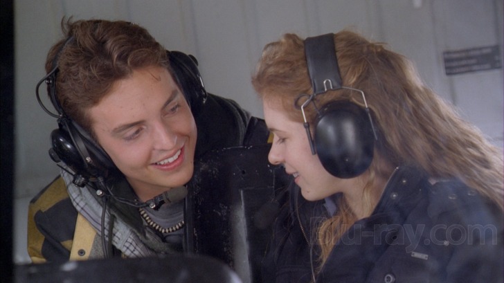 Snowmageddon Blu-ray