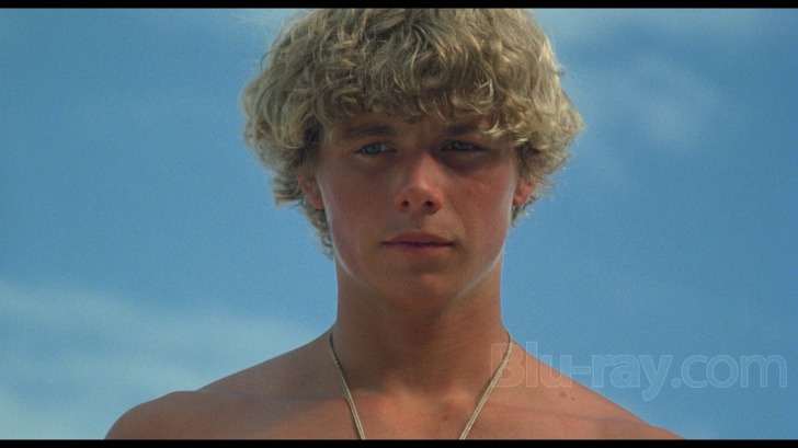 The Blue Lagoon Blu Ray Screen Archives Entertainment Exclusive